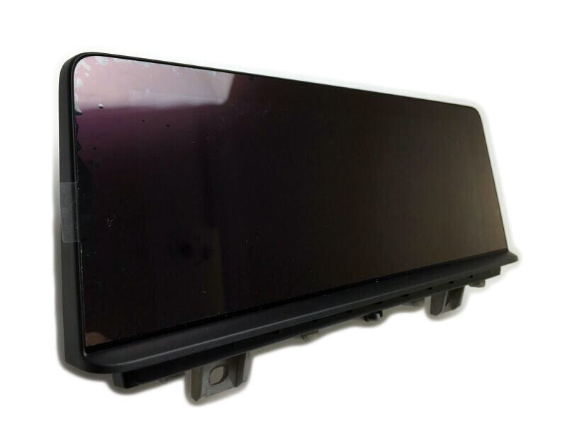 BMW F30 F31 F32 F36 8,8 ZOLL INCH 8,8" NBT EVO NAVIGATION DISPLAY CID ...