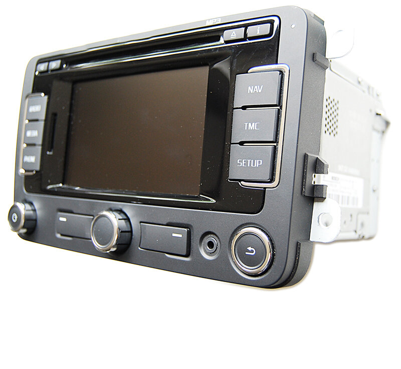 VW Navi RNS 310 RNS310 gebraucht 3C0 035 270 B, 399,00