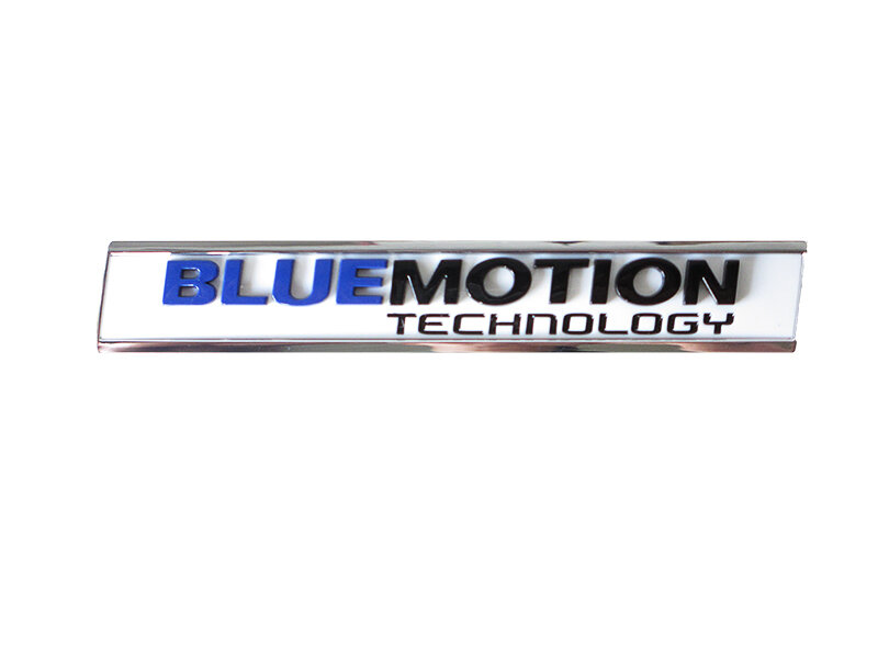 VW Blue Motion Bluemotion original Emblem Logo Schriftzug - Aufkleber ...